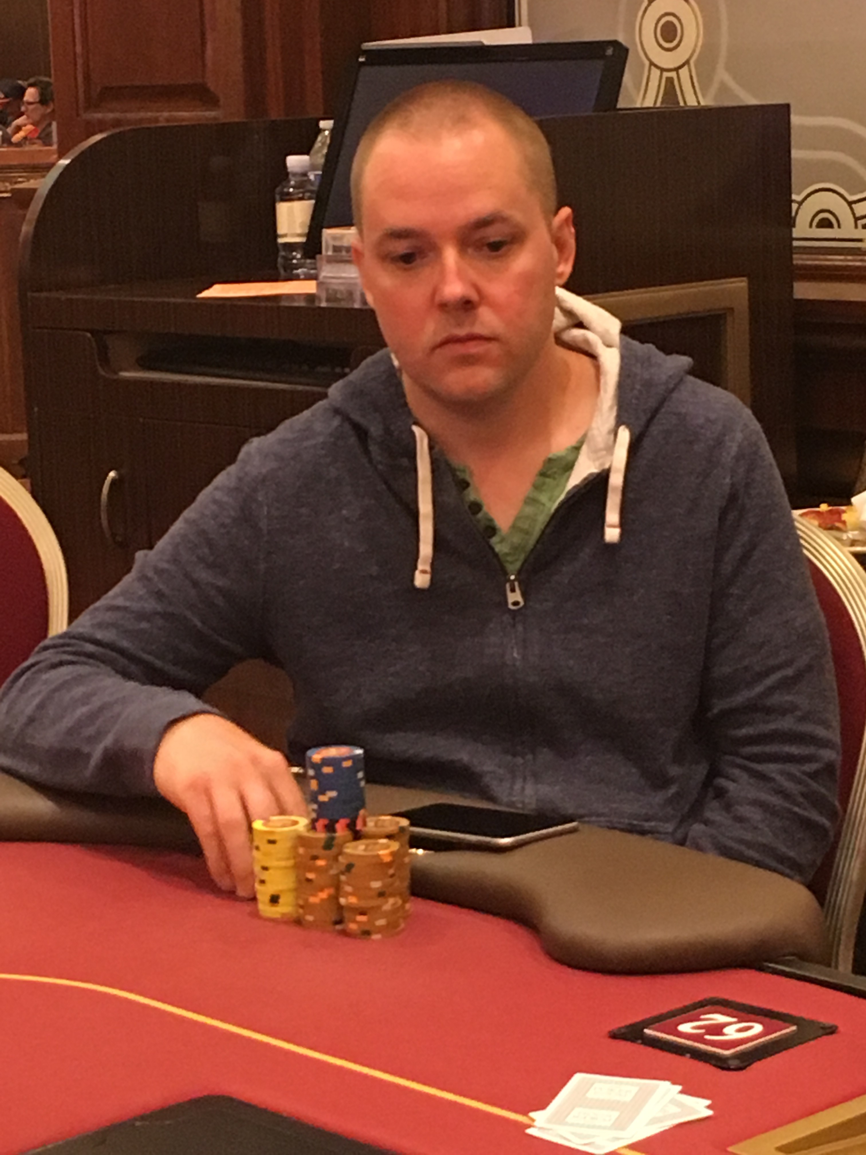 Event 59: Kou Vang Eliminates Matt Davenport and Edward Hislop ...