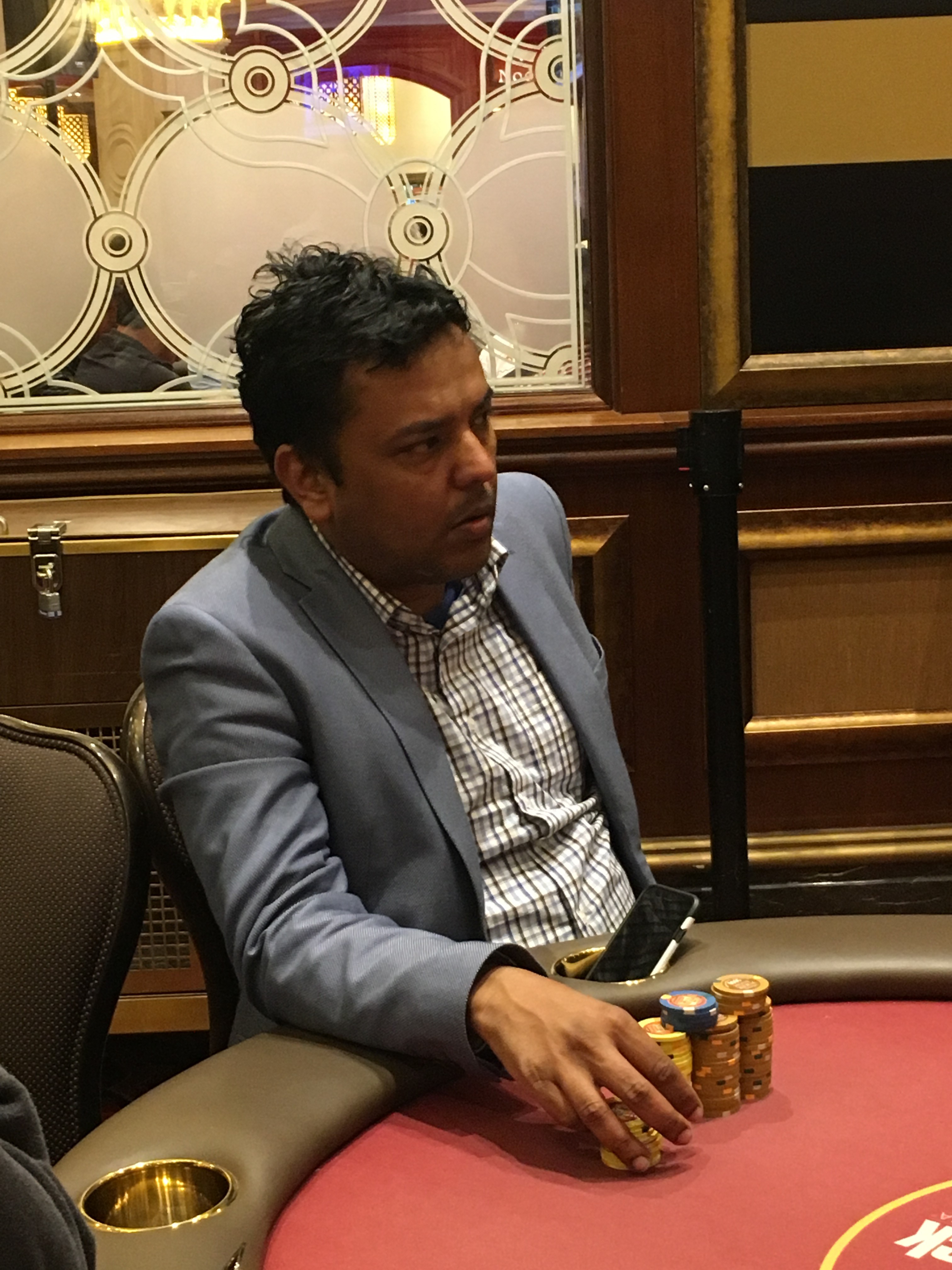 16 | Venetian Poker Room