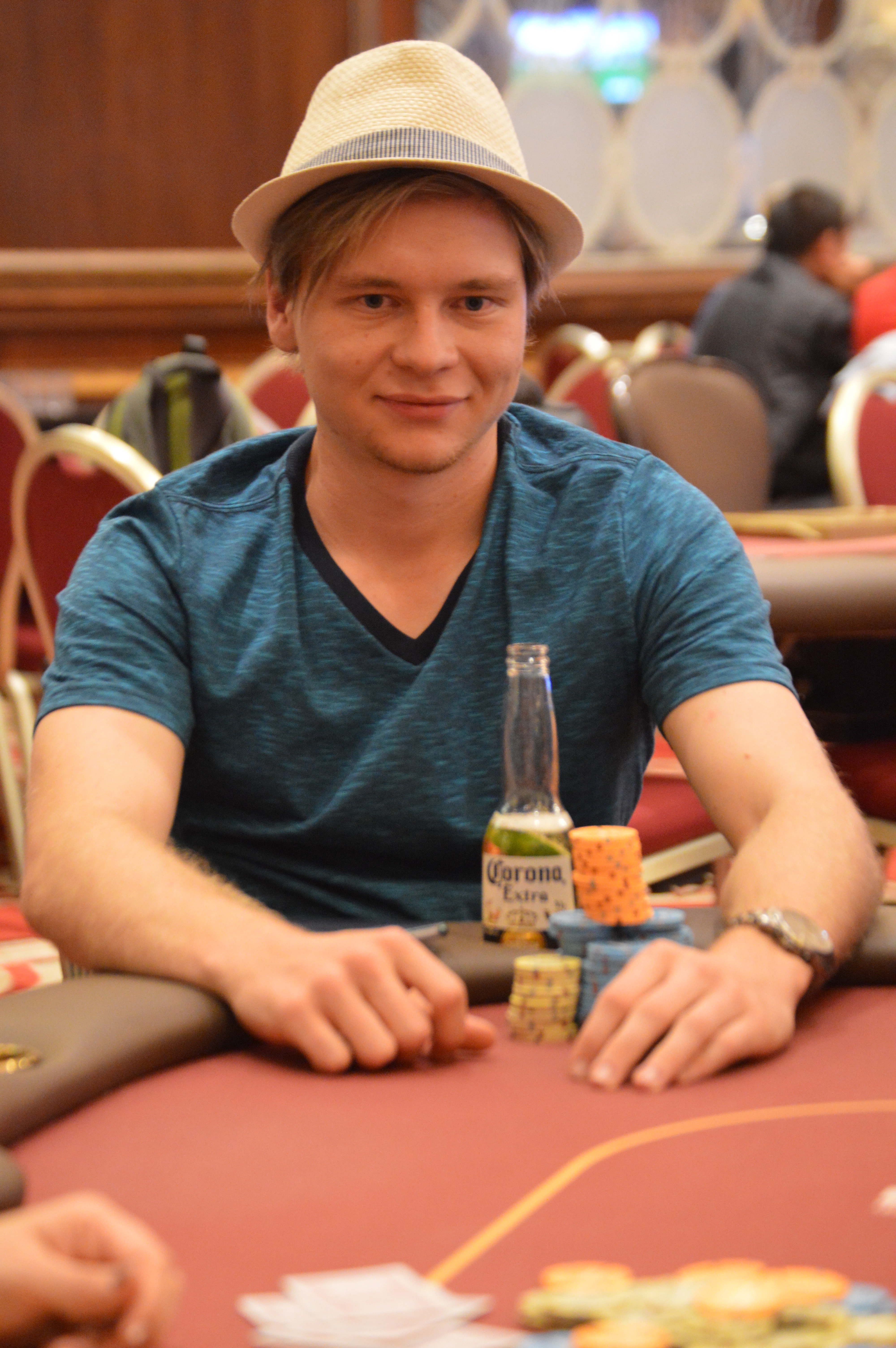 DSC_0010 | Venetian Poker Room