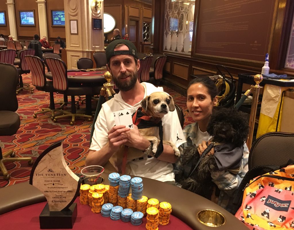 Tim Reilly Wins Event 18: $800 No-Limit Hold’em 8-Max $250,000 ...