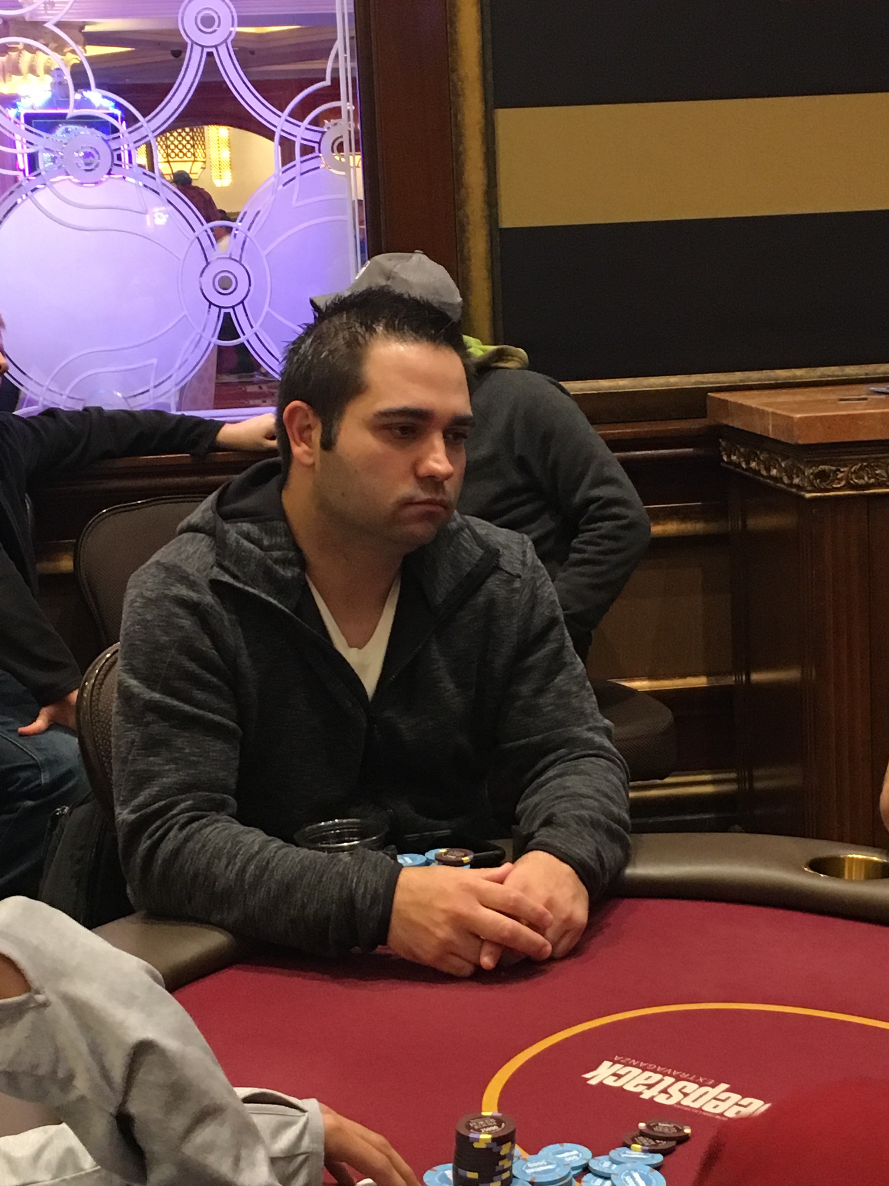 #6 | Venetian Poker Room