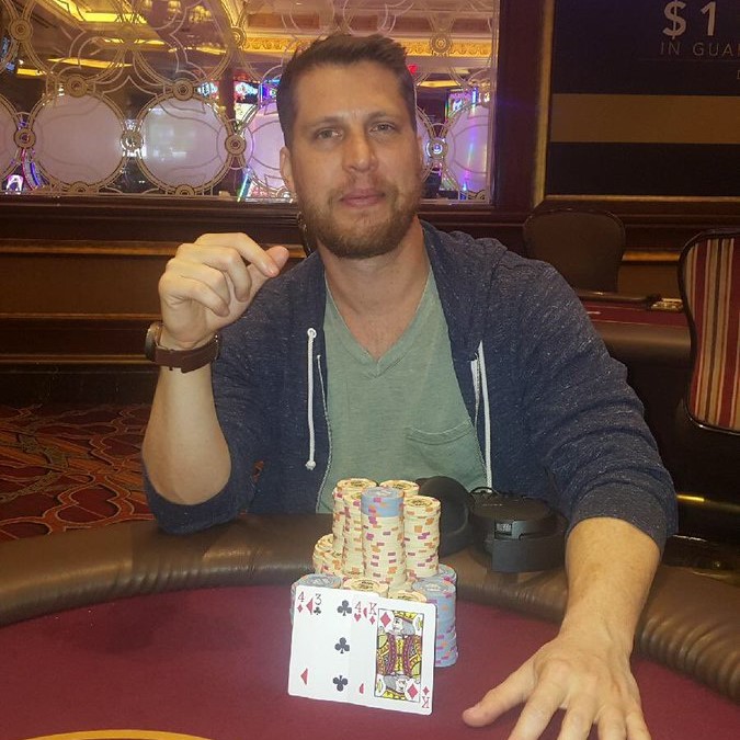 DeepStack Winners Gallery | Venetian Poker Room