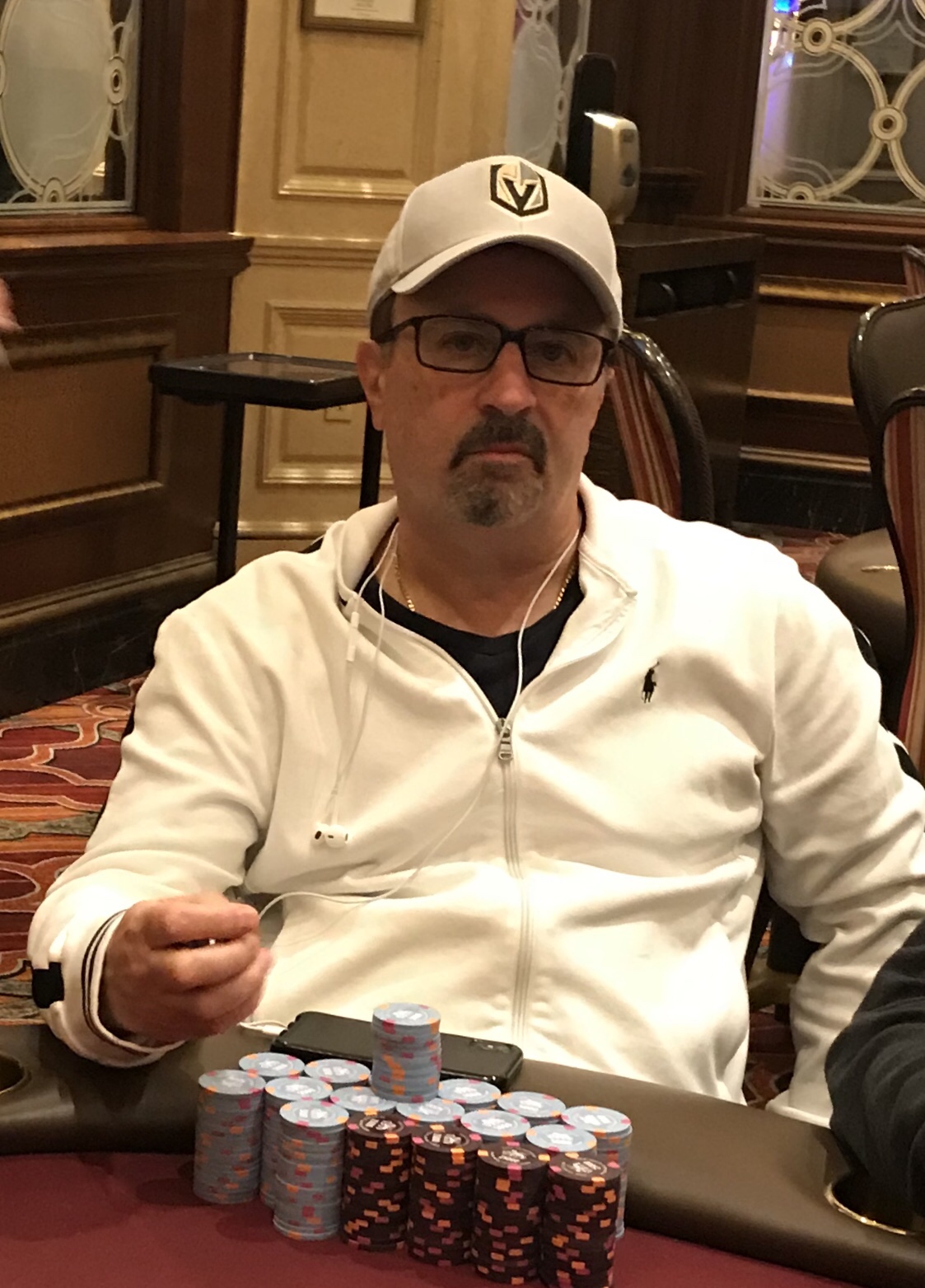 Update on Today’s DeepStack Extravaganza IV Event #8 Final Table ...