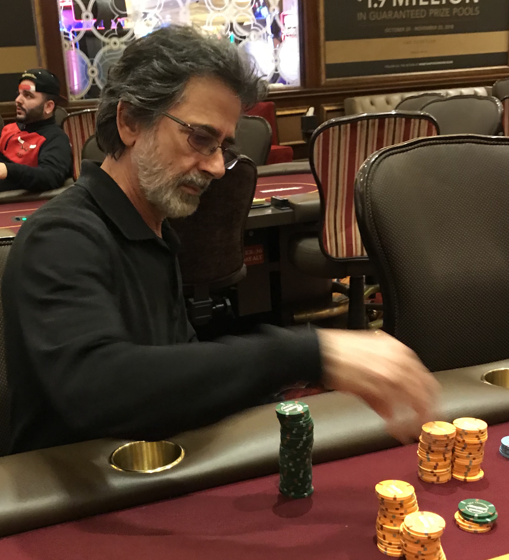 novo | Venetian Poker Room