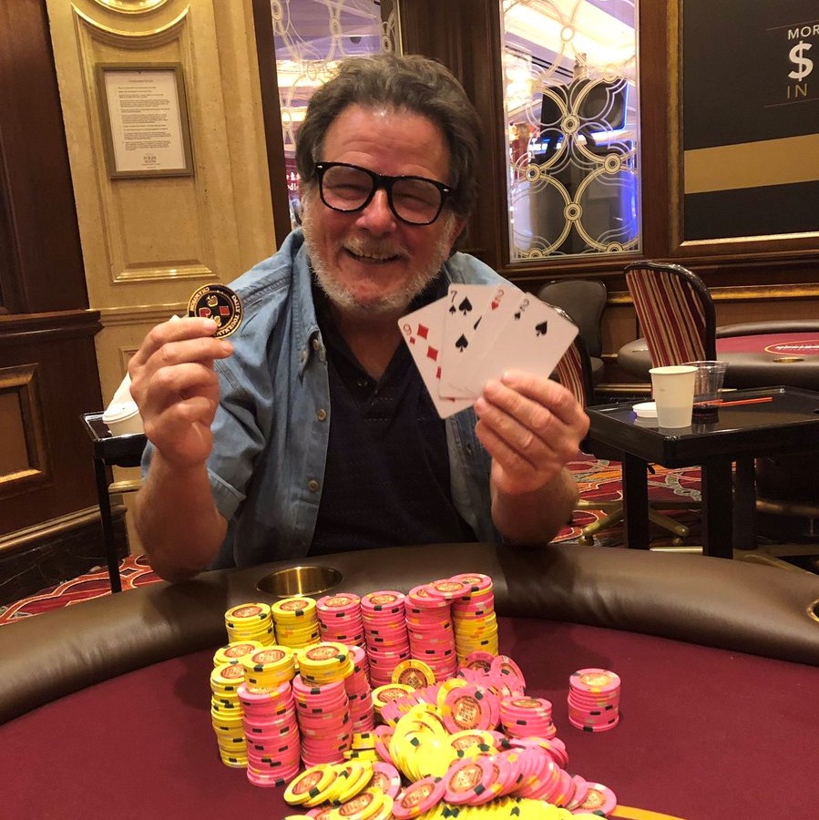 DeepStack Winners Gallery | Venetian Poker Room