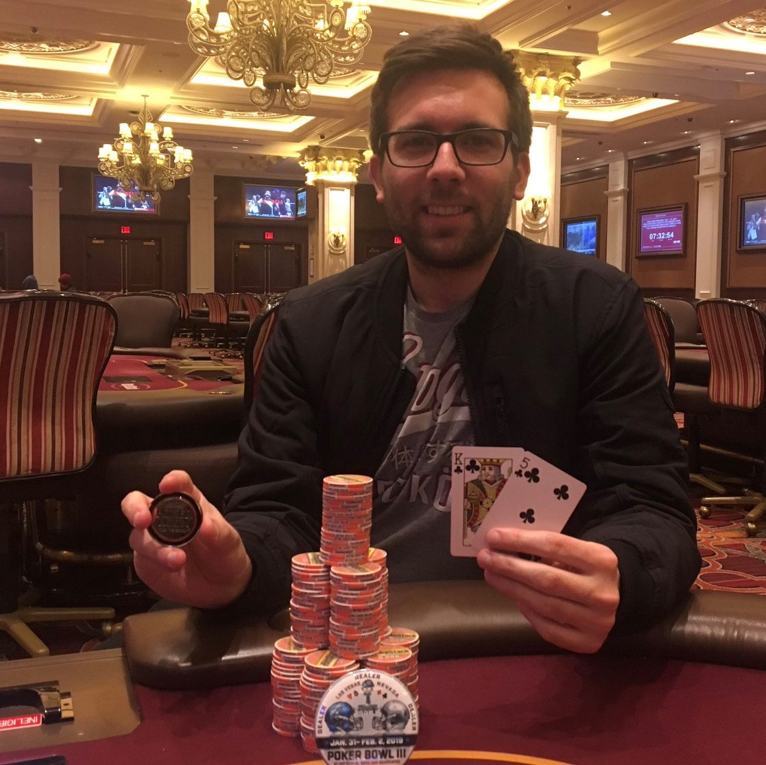 DeepStack Winners Gallery | Venetian Poker Room