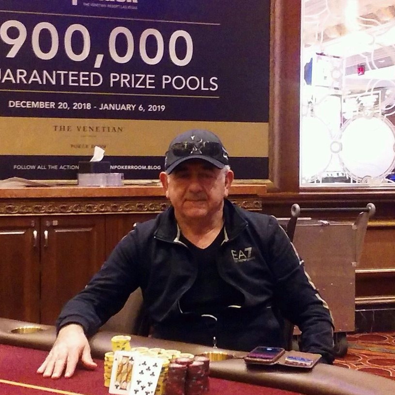 DeepStack Winners Gallery | Venetian Poker Room