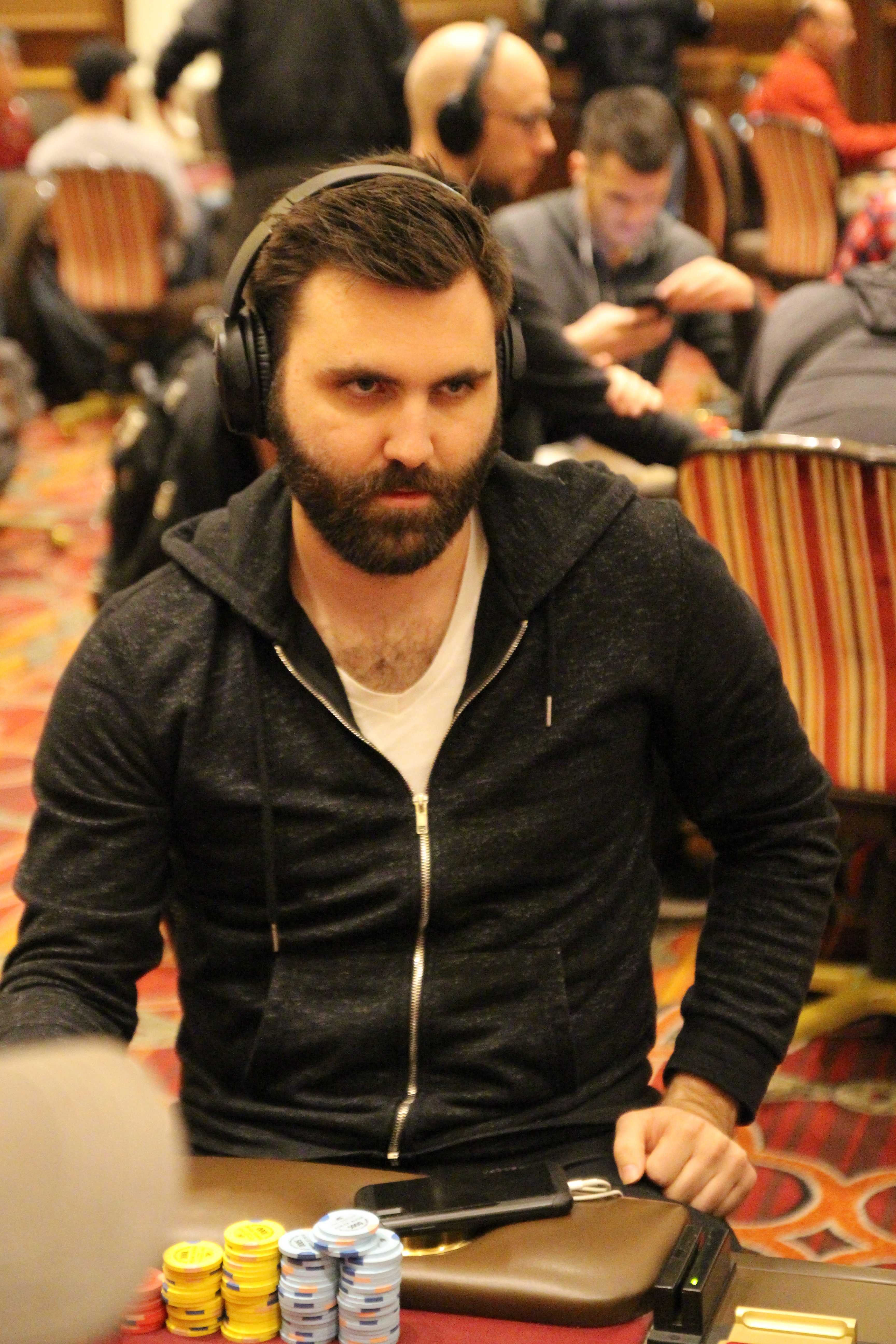 Eli Ross Finishes in 3rd Place ($119,168) | Venetian Poker Room