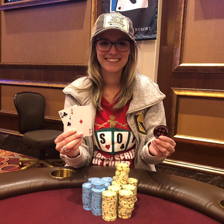 DeepStack Winners Gallery | Venetian Poker Room