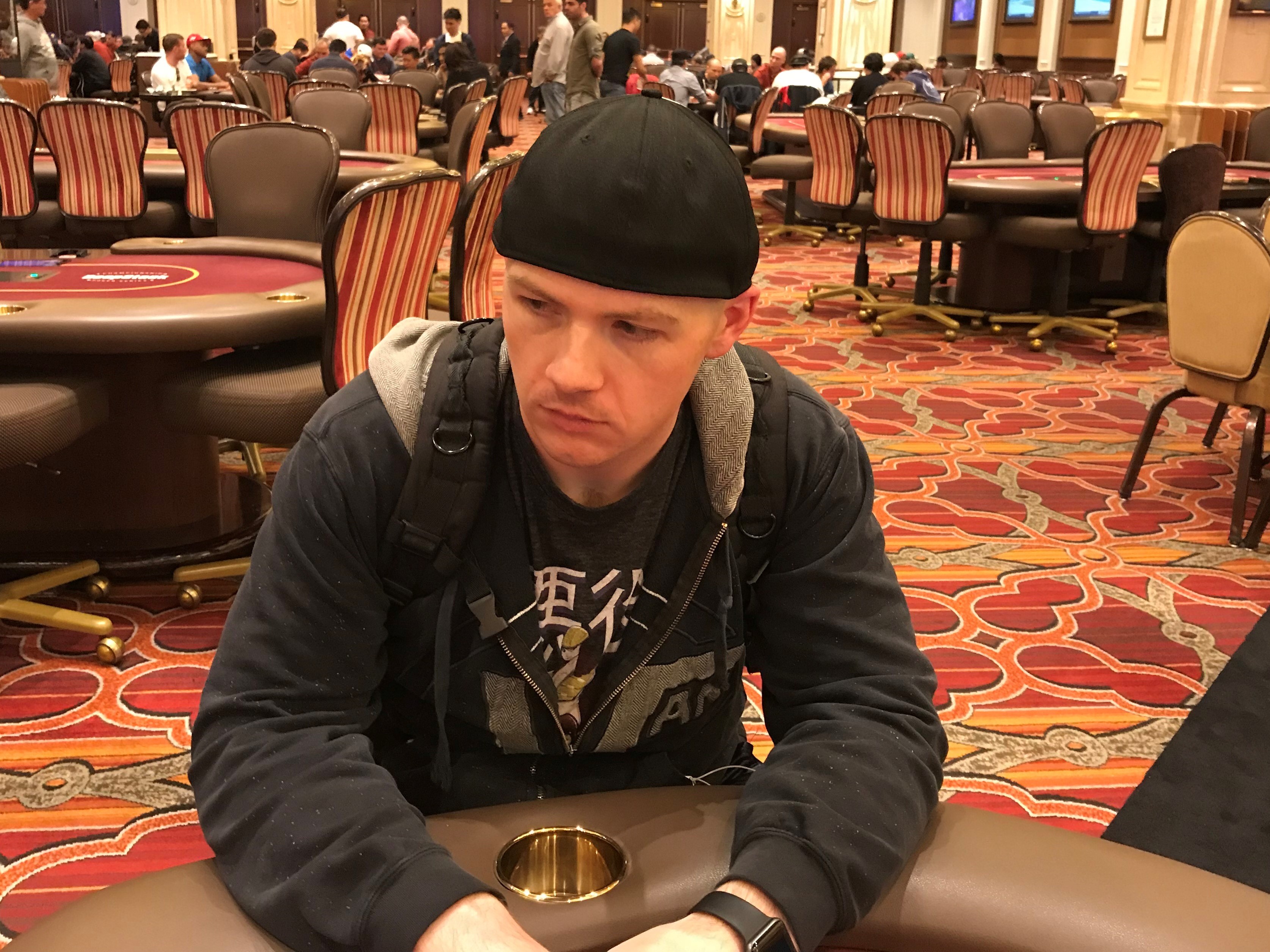 Hunter Nixon Finishes in 3rd Place ($35,712) | Venetian Poker Room