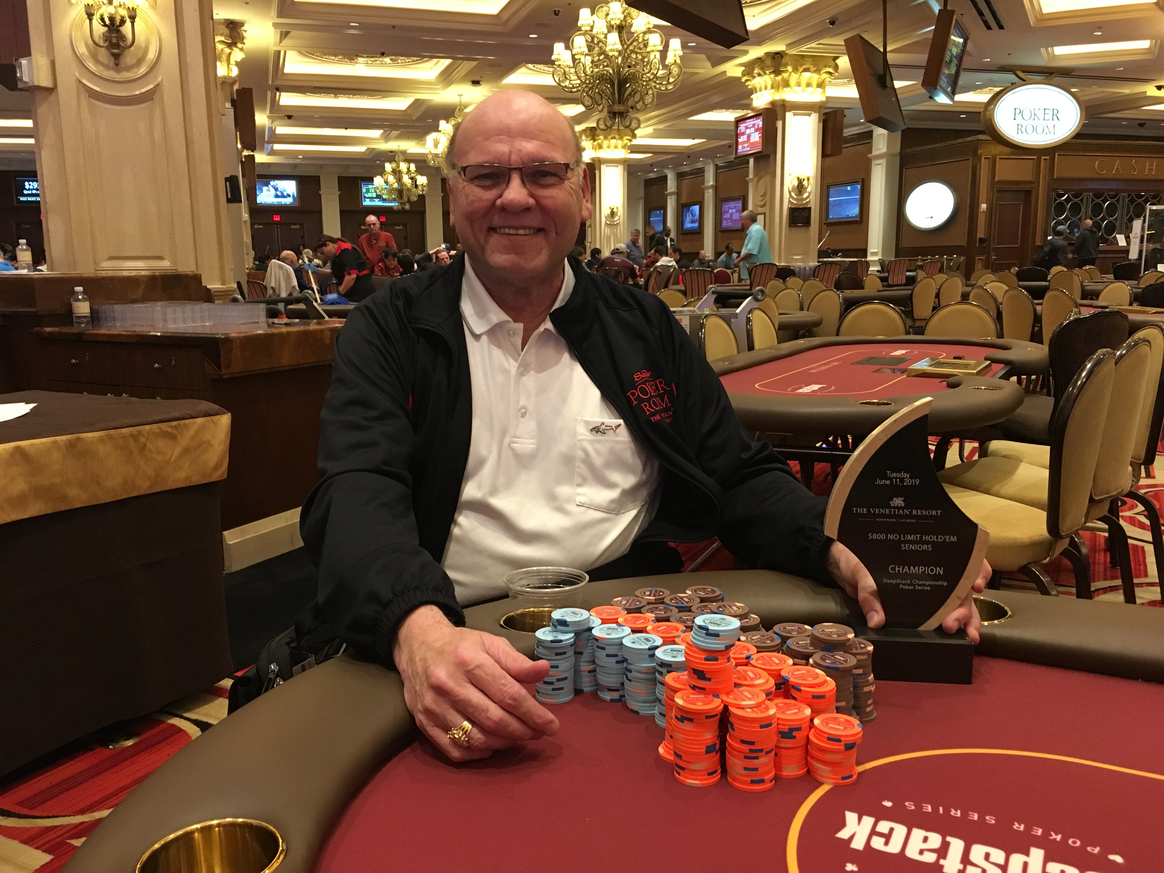 Daniel Lacourse Wins DeepStack Championship Event #51 and $126,619 ...
