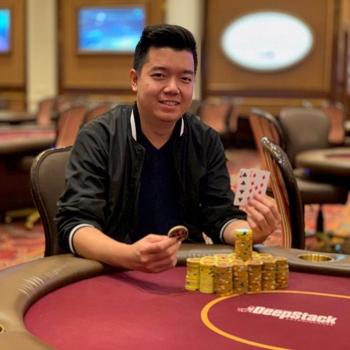 DeepStack Winners Gallery | Venetian Poker Room
