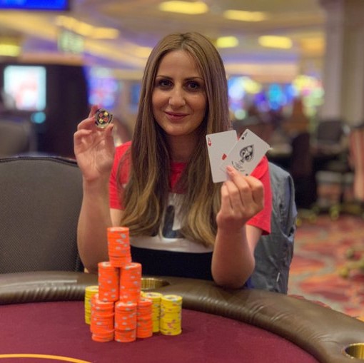 DeepStack Winners Gallery | Venetian Poker Room