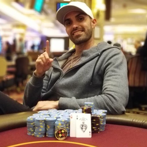 DeepStack Winners Gallery | Venetian Poker Room