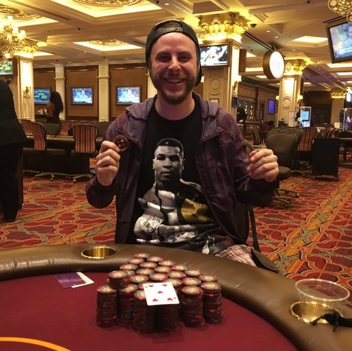 DeepStack Winners Gallery | Venetian Poker Room