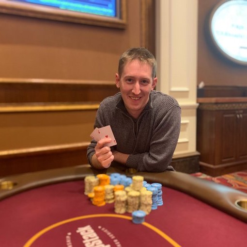 DeepStack Winners Gallery | Venetian Poker Room