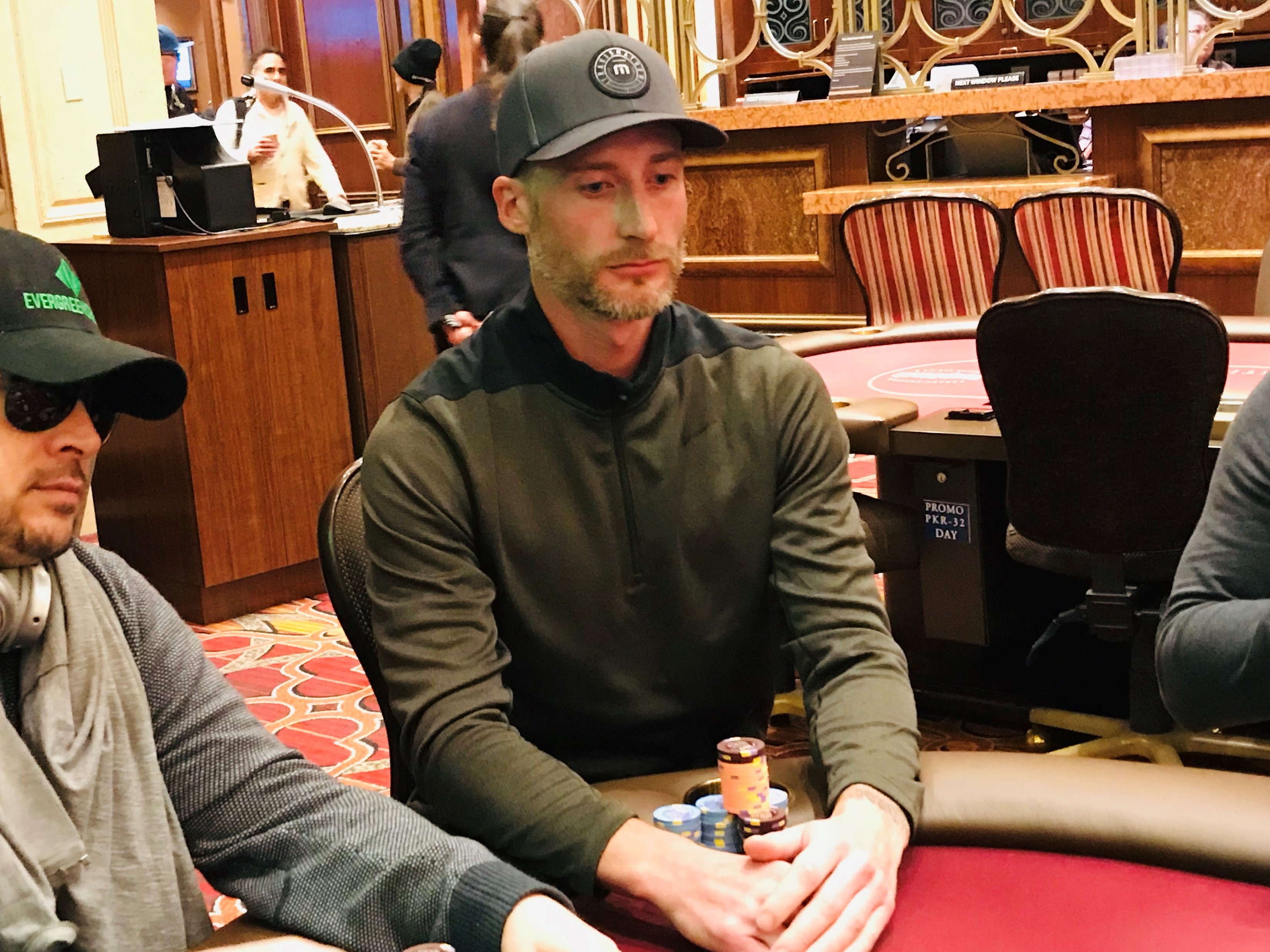Rory Brown Eliminated in 2nd Place ($73,009) | Venetian Poker Room