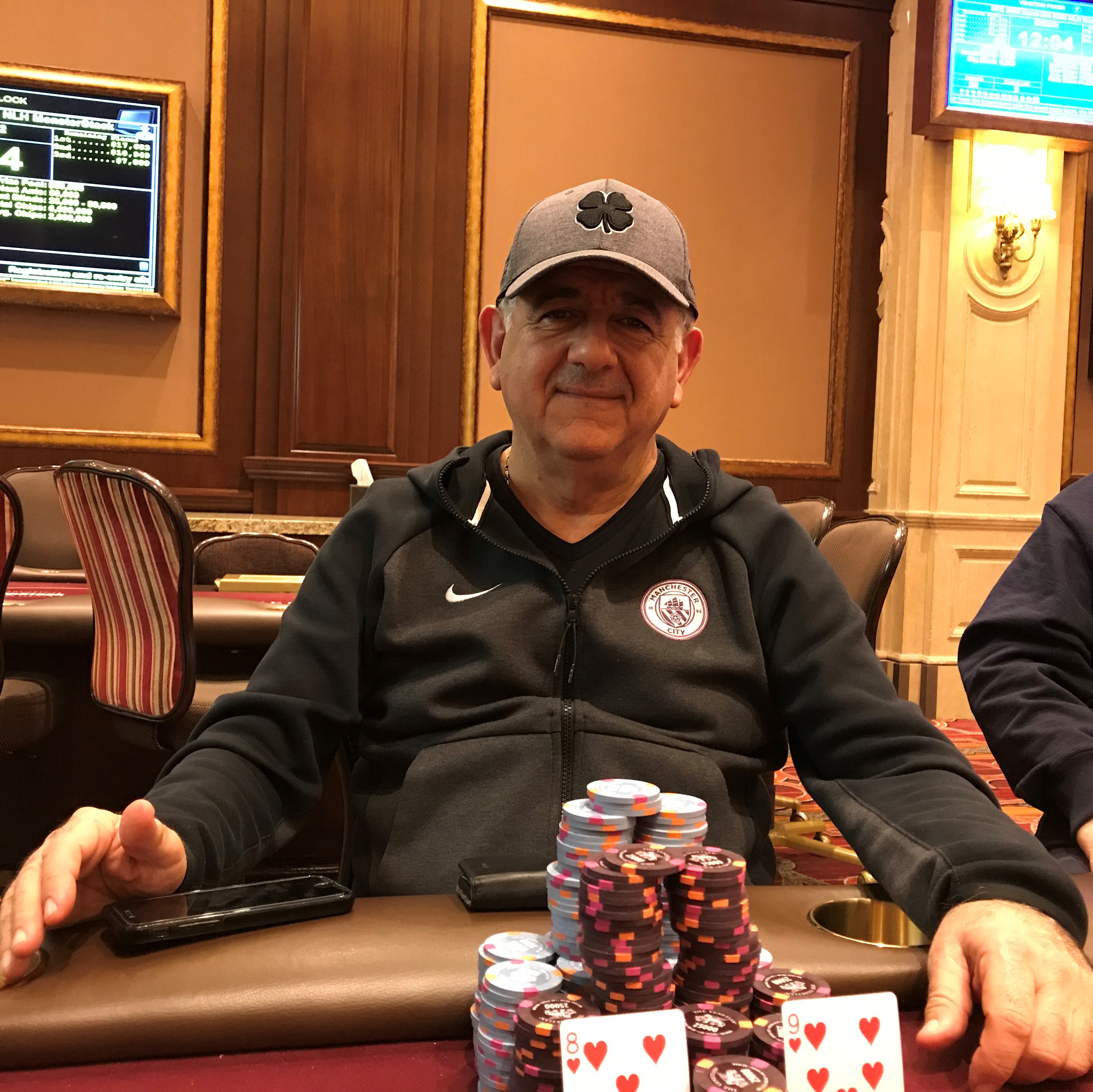 DeepStack Winners Gallery | Venetian Poker Room