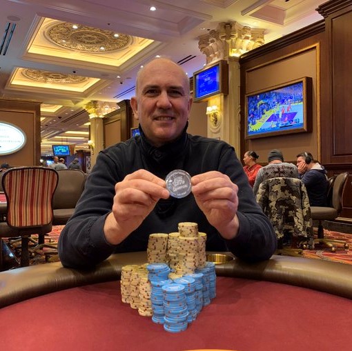 DeepStack Winners Gallery | Venetian Poker Room