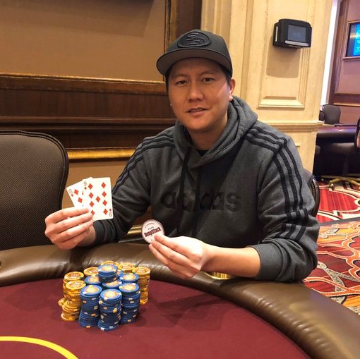 DeepStack Winners Gallery | Venetian Poker Room