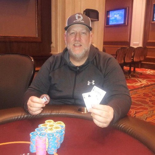 DeepStack Winners Gallery | Venetian Poker Room