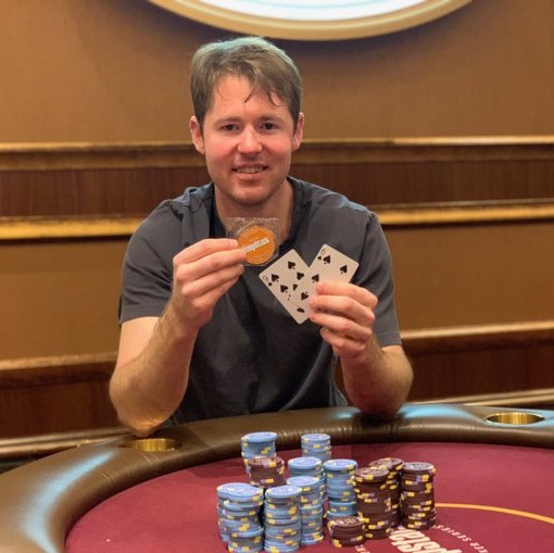 DeepStack Winners Gallery | Venetian Poker Room