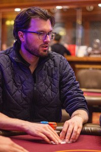 David Goodman Doubles Through Alex Foxen | Venetian Poker Room