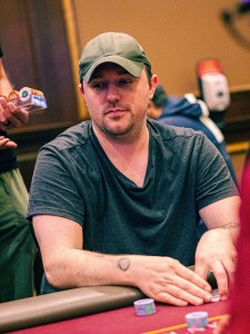 Jonathan Braker Eliminated in 7th Place ($5,958) | Venetian Poker Room
