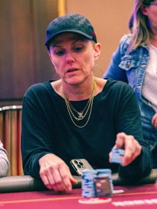 Dusti Smith Eliminated in 2nd Place ($20,315) | Venetian Poker Room