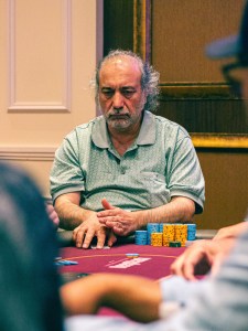 Artashes Kartalyan Eliminated in 2nd Place ($17,010) | Venetian Poker Room