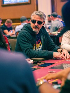 Steven Raney Eliminated in 3rd Place ($22,177) | Venetian Poker Room