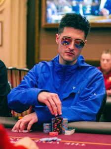 Jeremy Becker Doubles Through Erik Nomberg | Venetian Poker Room