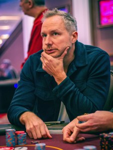 Dylan Wilkerson Eliminated in 9th Place ($2,427) | Venetian Poker Room