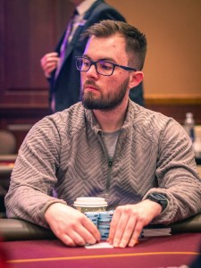 Danny Grogan Eliminated in 5th Place ($7,397 + Bounties) | Venetian ...