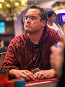 Michael Ruane Shows the Bluff | Venetian Poker Room