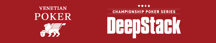 DeepStack Championship Event #66 $1,100 PLO Championship | Venetian ...