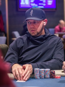 Kevin Theodore Eliminated in 7th Place ($4,832) | Venetian Poker Room