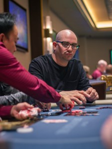 Joshua Brodsky Eliminated in 5th Place ($7,144) | Venetian Poker Room