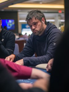 Tyler Beals Eliminated in 2nd Place ($12,846) | Venetian Poker Room
