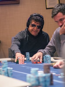 Jeff Yarchever Eliminated in 9th Place ($3,198) | Venetian Poker Room