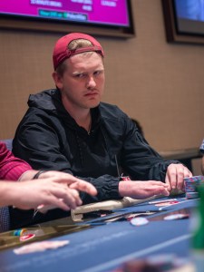 Steven Borella Eliminated in 4th Place ($10,973) | Venetian Poker Room