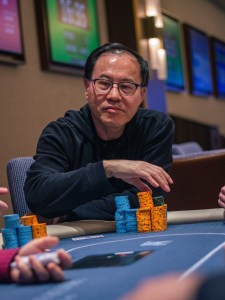 Qing Liu Eliminated in 2nd Place ($21,700) | Venetian Poker Room
