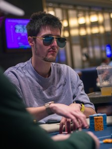 Jeremy Becker Eliminated in 7th Place ($4,969) | Venetian Poker Room