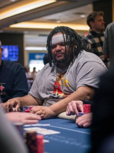 Mark Williams Eliminated in 3rd Place ($19,613) | Venetian Poker Room