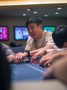 Johnny Tan Eliminated in 2nd Place ($13,217) | Venetian Poker Room