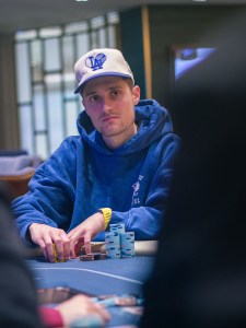 Jeremy Becker Doubles Again | Venetian Poker Room