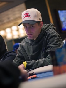 Jeremy Becker Eliminated in 8th Place ($8,341) | Venetian Poker Room