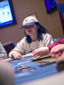 Shundan Xiao Eliminated in 9th Place ($5,048) | Venetian Poker Room
